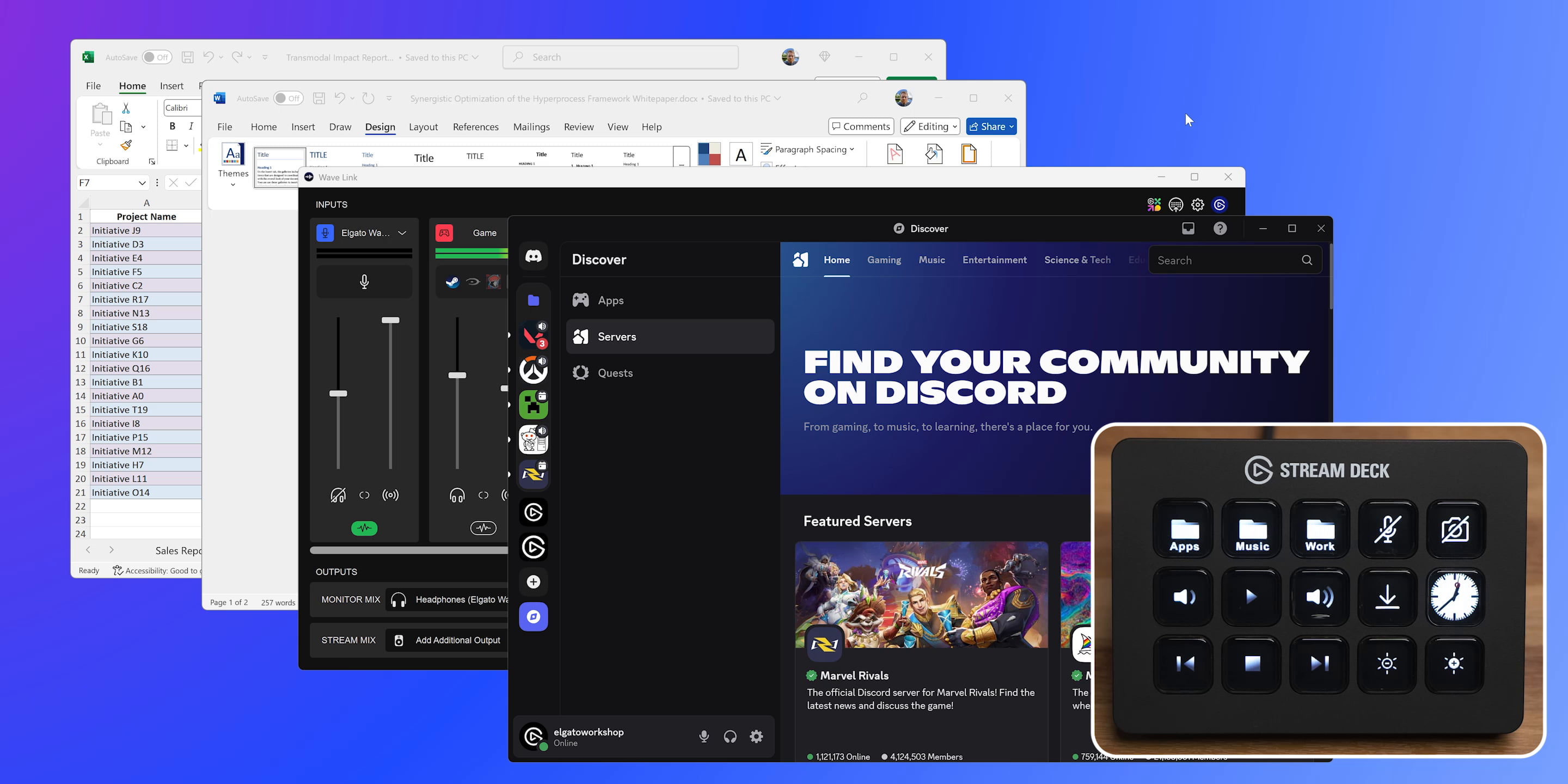 Stream Deck Software | Elgato
